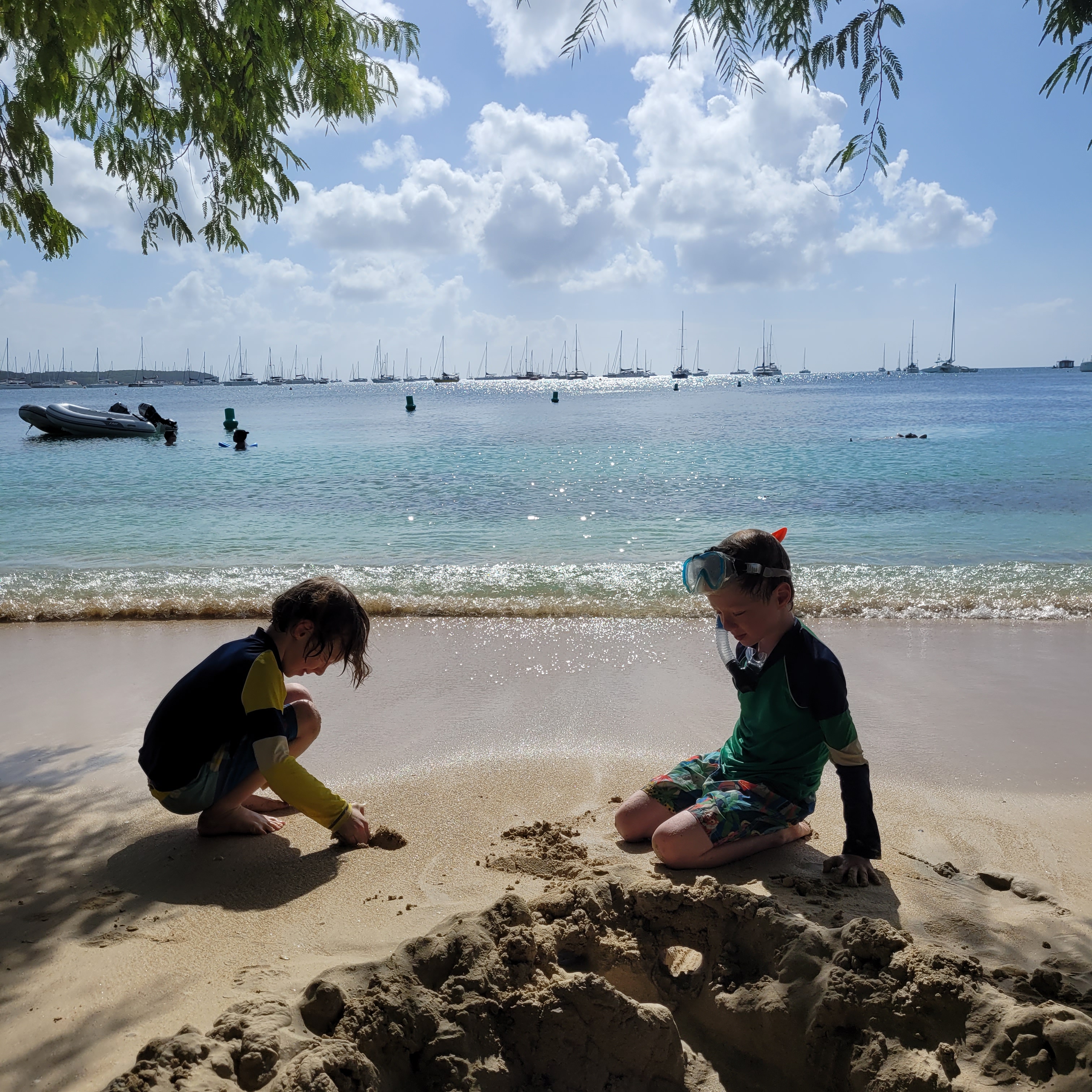 Atlantic Crossing Nov – Dec 2021 – Sailing Mowzer